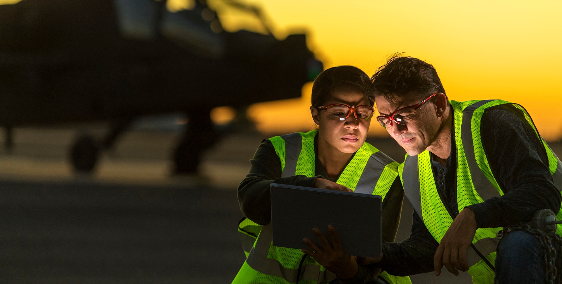 Boeing's Government Aviation Services | Boeing Services