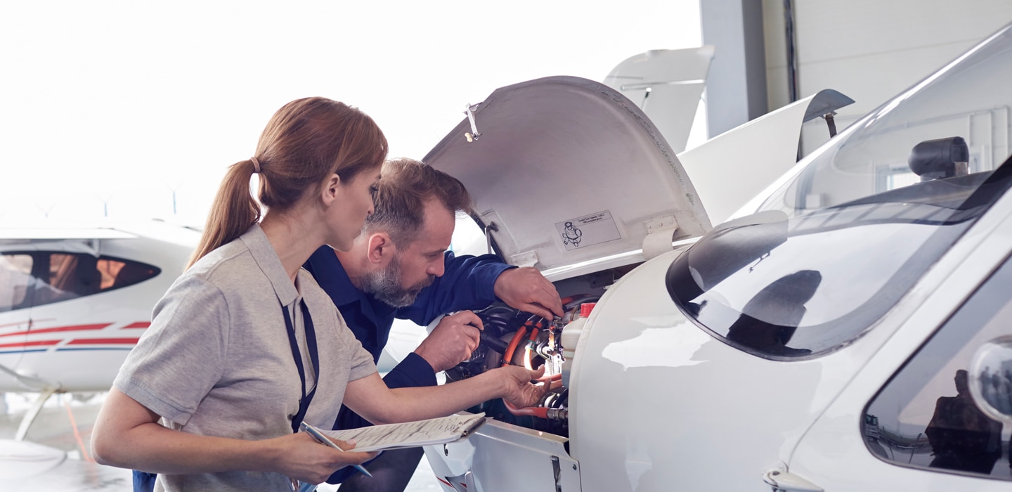 General Aviation Products and Services: Boeing Global Services