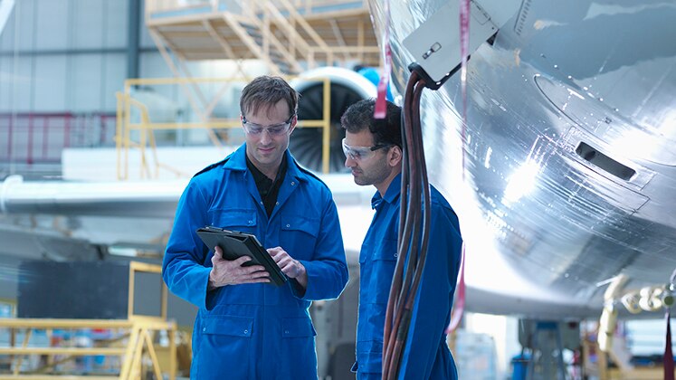 Aircraft Repair Services | Boeing Services