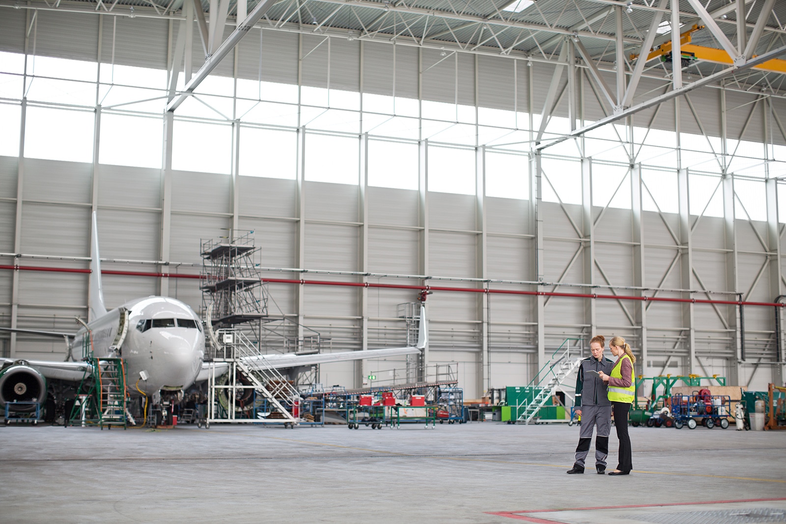 Aircraft Maintenance & Engineering Consulting Services | Boeing Global ...